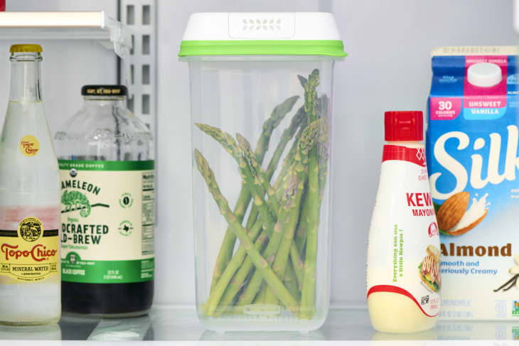 The Best Way to Store Asparagus (We Tested 7 Methods!) | The Kitchn