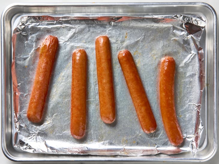 The Absolute Best Way to Cook Hot Dogs (I Tested 8 Methods!) | The Kitchn