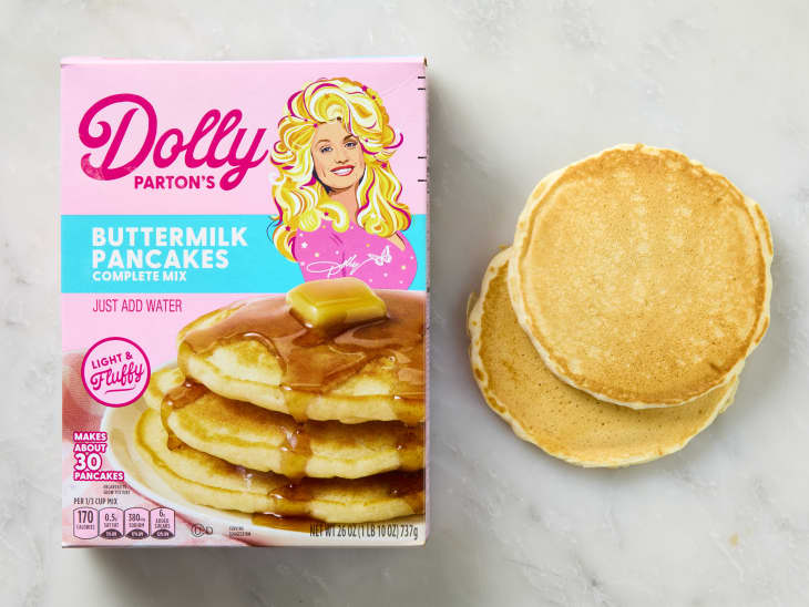 Best Pancake Mixes of 2024 (We Tried 8 Contenders) | The Kitchn