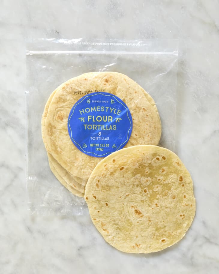 Best Flour Tortillas of 2024 (We Tried 16 Contenders) | The Kitchn
