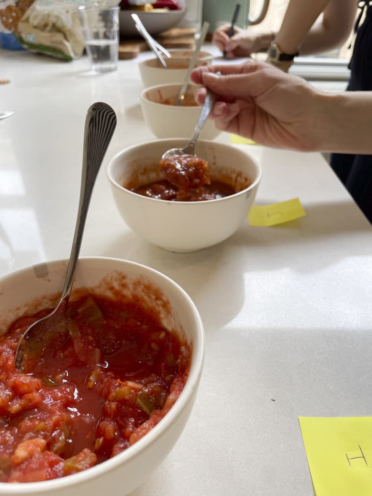 Best Jarred Salsa of 2025 (We Tried 12 Contenders) | The Kitchn