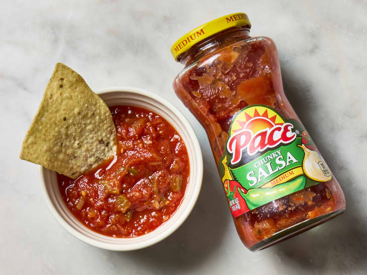 Best Jarred Salsa of 2025 (We Tried 12 Contenders) | The Kitchn