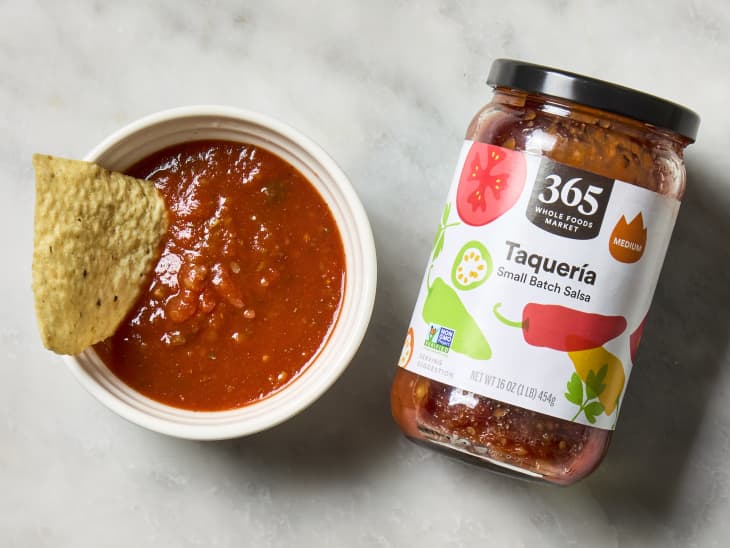 Best Jarred Salsa of 2025 (We Tried 12 Contenders) | The Kitchn