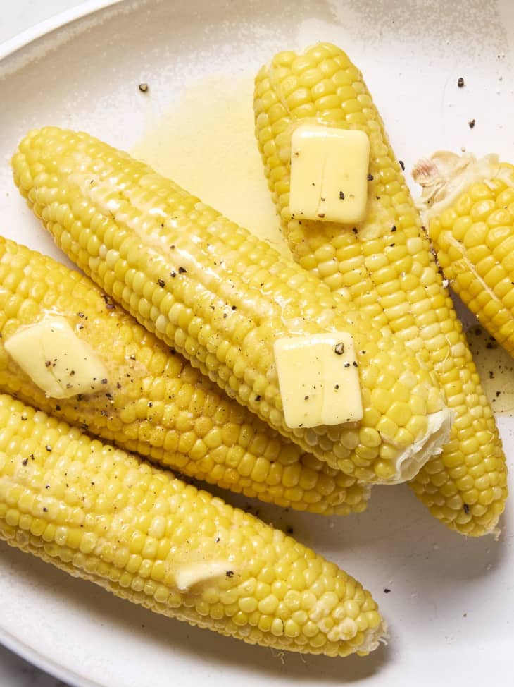 How to Boil Corn on the Cob Recipe (Perfect Every Time) | The Kitchn
