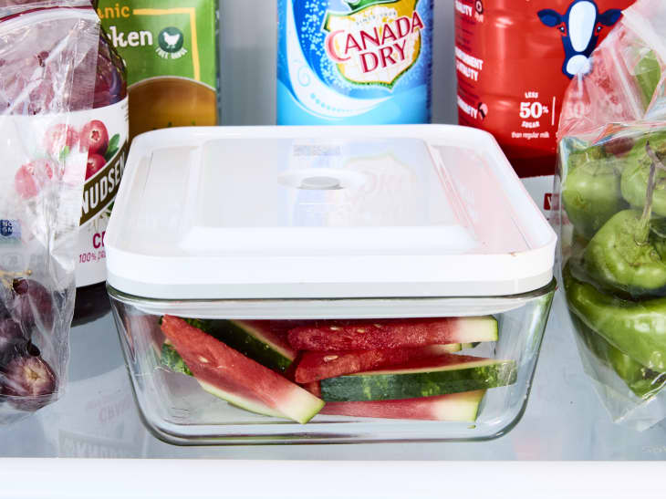 The Best Way to Store Cut Watermelon (We Tested 6 Methods) | The Kitchn