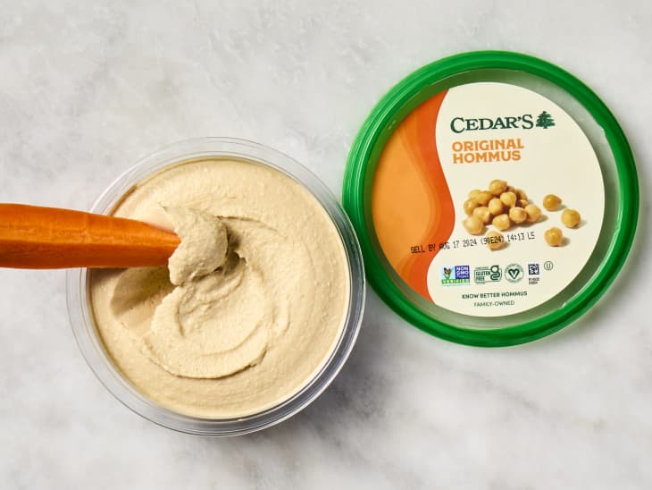 Best Hummus Brands of 2024 (We Tried 11 Contenders) | The Kitchn