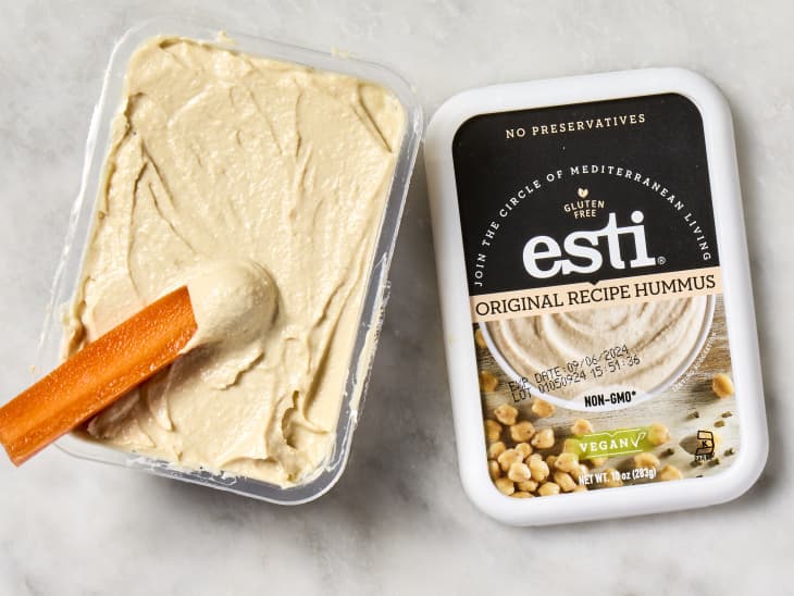 Best Hummus Brands of 2024 (We Tried 11 Contenders) | The Kitchn