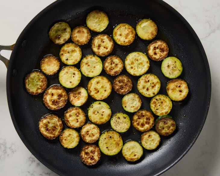 The Best Way to Cook Zucchini (I Tested 7 Methods!) | The Kitchn