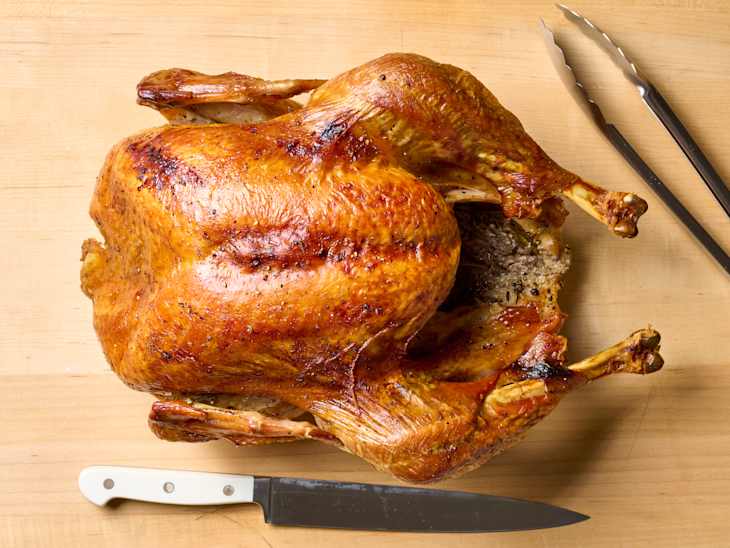 How to Carve a Turkey: The Easiest Method (Step-by-Step Guide) | The Kitchn