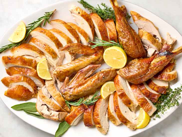 How to Carve a Turkey: The Easiest Method (Step-by-Step Guide) | The Kitchn