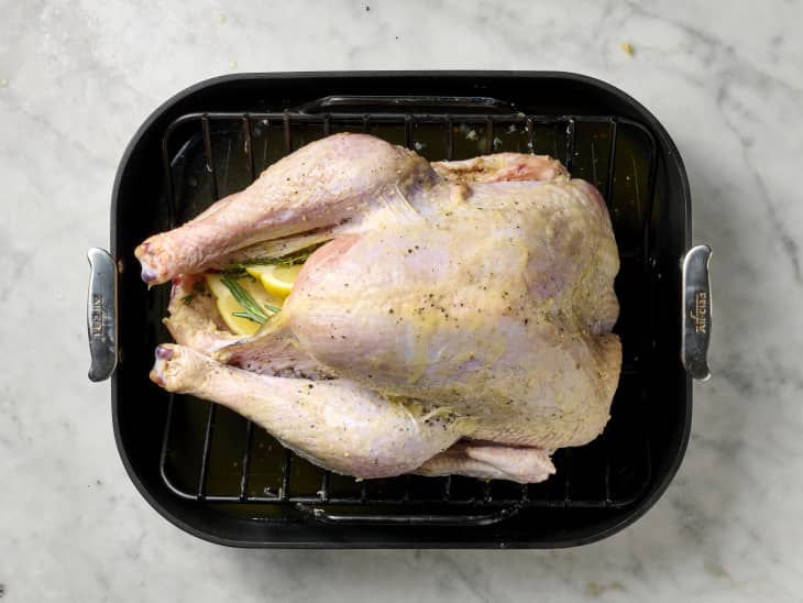 How to Cook a Turkey (Tested & Perfected Recipe) | The Kitchn
