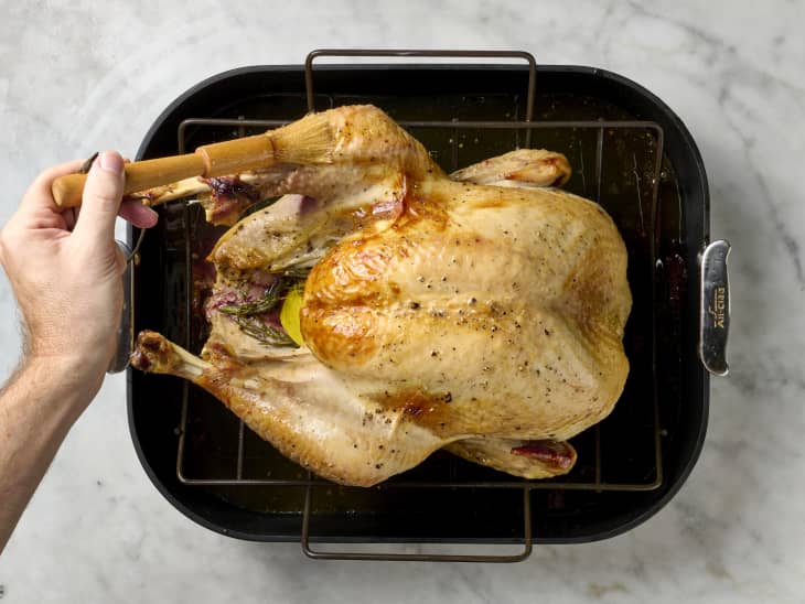 How to Cook a Turkey (Tested & Perfected Recipe) | The Kitchn
