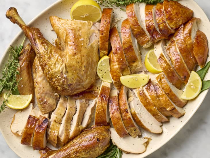 How to Cook a Turkey (Tested & Perfected Recipe) | The Kitchn