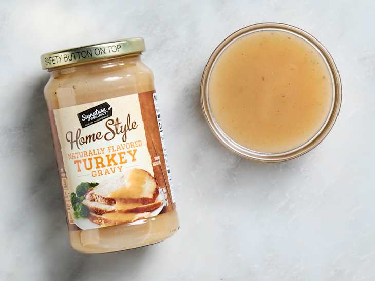 The 6 Best Store-Bought Turkey Gravies of 2025 (We Tried 12) | The Kitchn