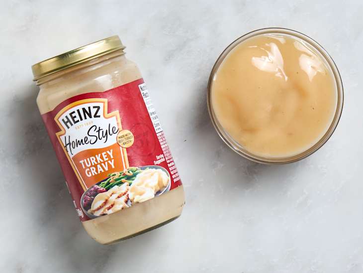 The 6 Best Store-Bought Turkey Gravies of 2025 (We Tried 12) | The Kitchn