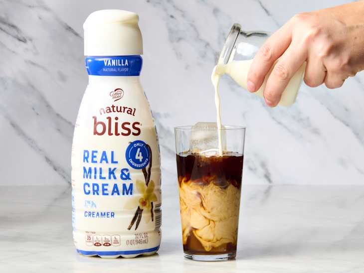 The 8 Best Store-Bought Coffee Creamers of 2024 (We Tried 16) | The Kitchn