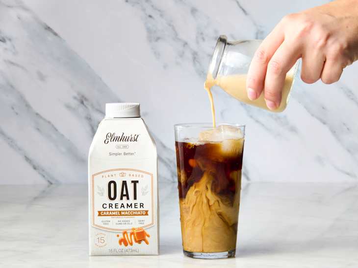 The 8 Best Store-Bought Coffee Creamers of 2024 (We Tried 16) | The Kitchn