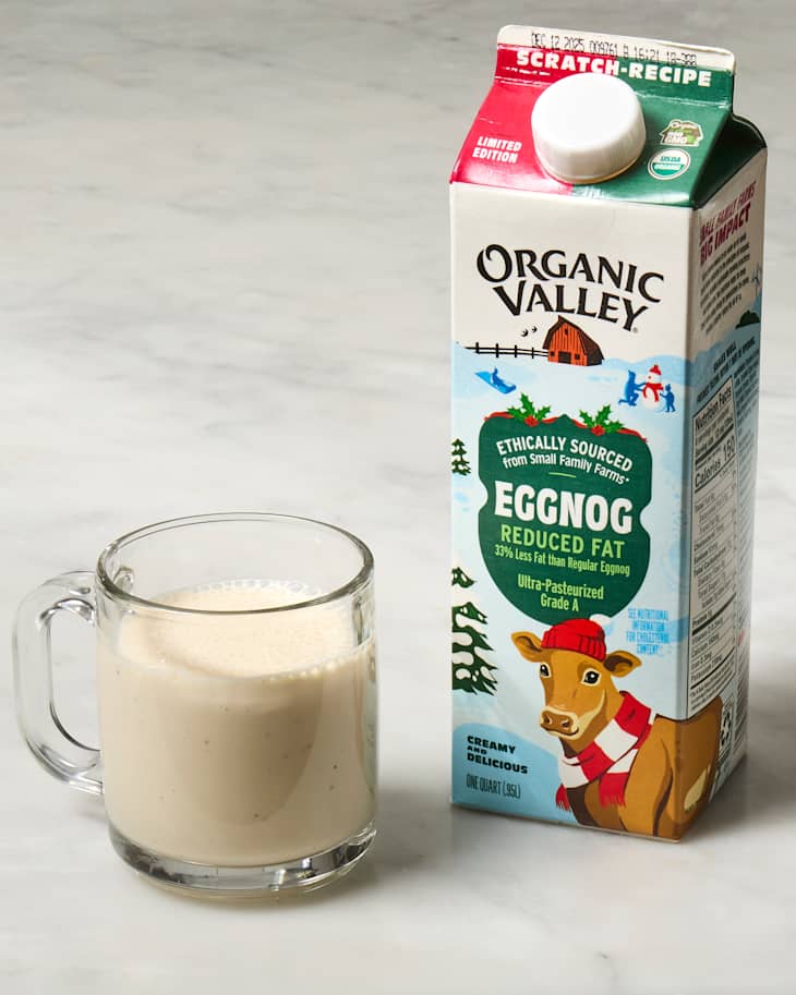 Best 4 Eggnog Brands of 2025 (Tested & Reviewed) | The Kitchn