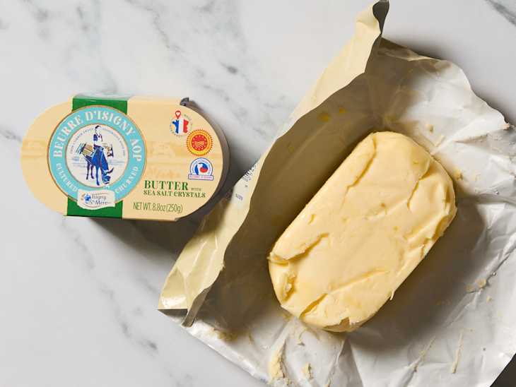 The 6 Best Butter Brands of 2024 (We Tried 18) | The Kitchn