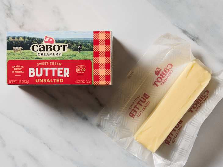 The 6 Best Butter Brands of 2024 (We Tried 18) | The Kitchn