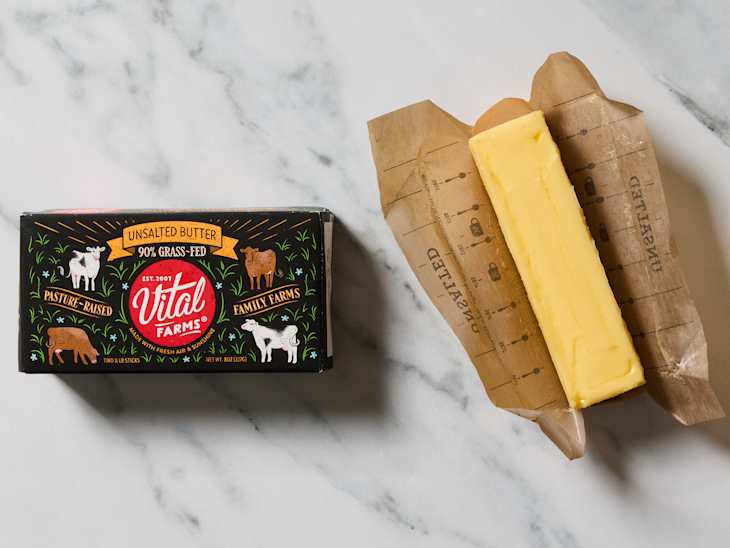 The 6 Best Butter Brands of 2024 (We Tried 18) | The Kitchn