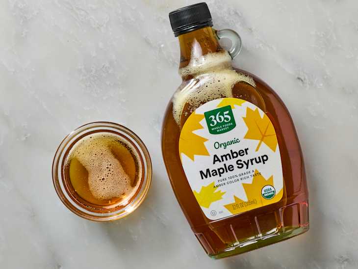 The 5 Best Store-Bought Maple Syrups of 2025 (We Tried 11) | The Kitchn