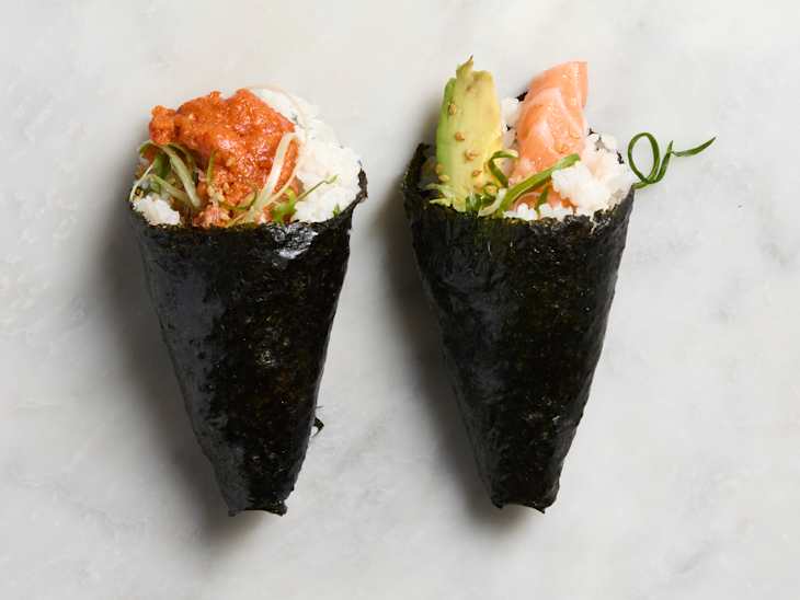 Sushi vs. Sashimi vs. Nigiri: Types of Sushi Explained | The Kitchn