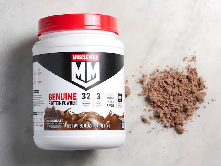 The 6 Best Store-Bought Protein Powders of 2025 (We Tried 12) | The Kitchn