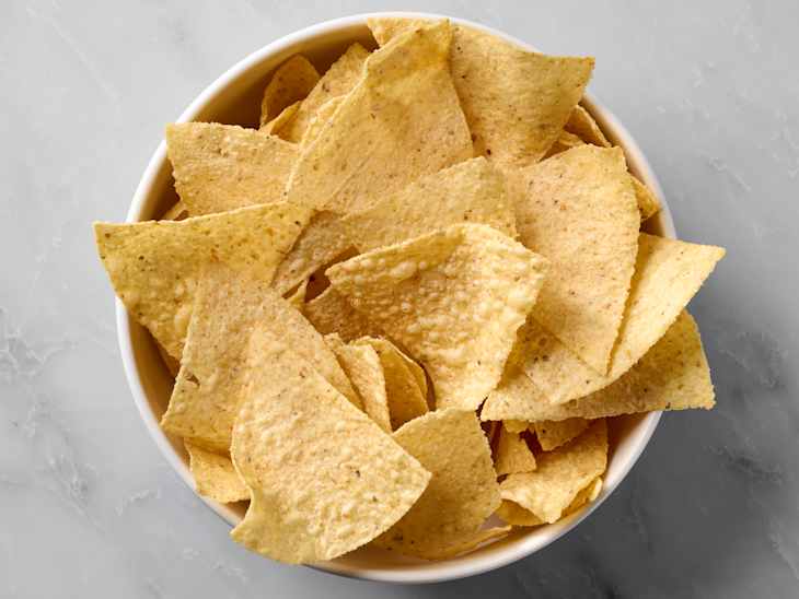The Best Store-Bought Tortilla Chips, According to Chefs | The Kitchn