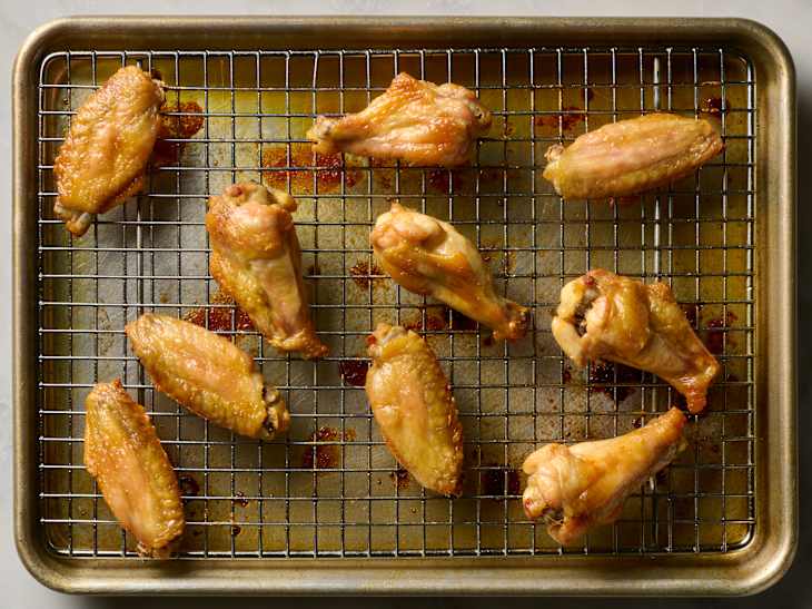 The Best Way to Make Buffalo Wings (We Tested 7 Methods!) | The Kitchn