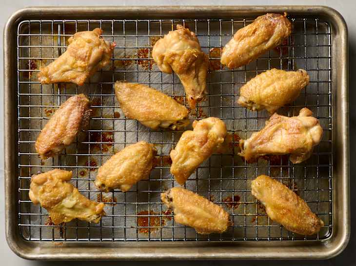The Best Way to Make Buffalo Wings (We Tested 7 Methods!) | The Kitchn