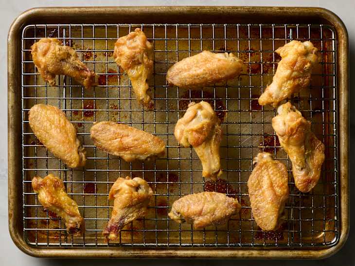 The Best Way to Make Buffalo Wings (We Tested 7 Methods!) | The Kitchn