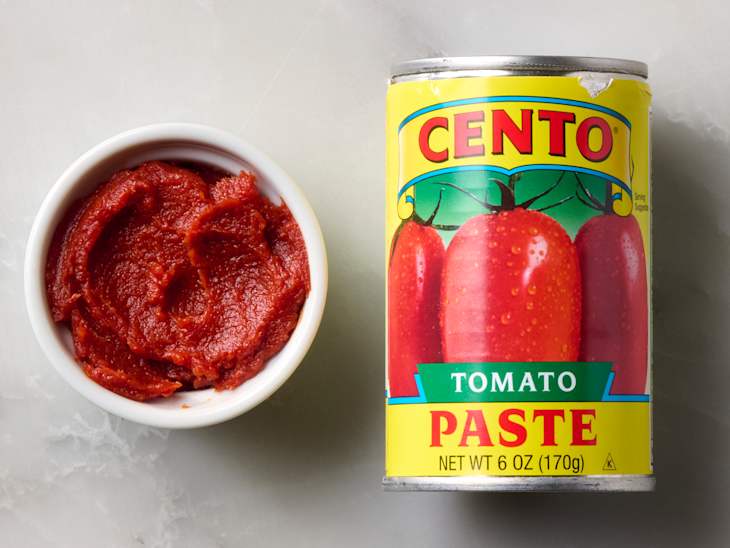 What's the Difference Between Tomato Paste and Tomato Sauce? | The Kitchn