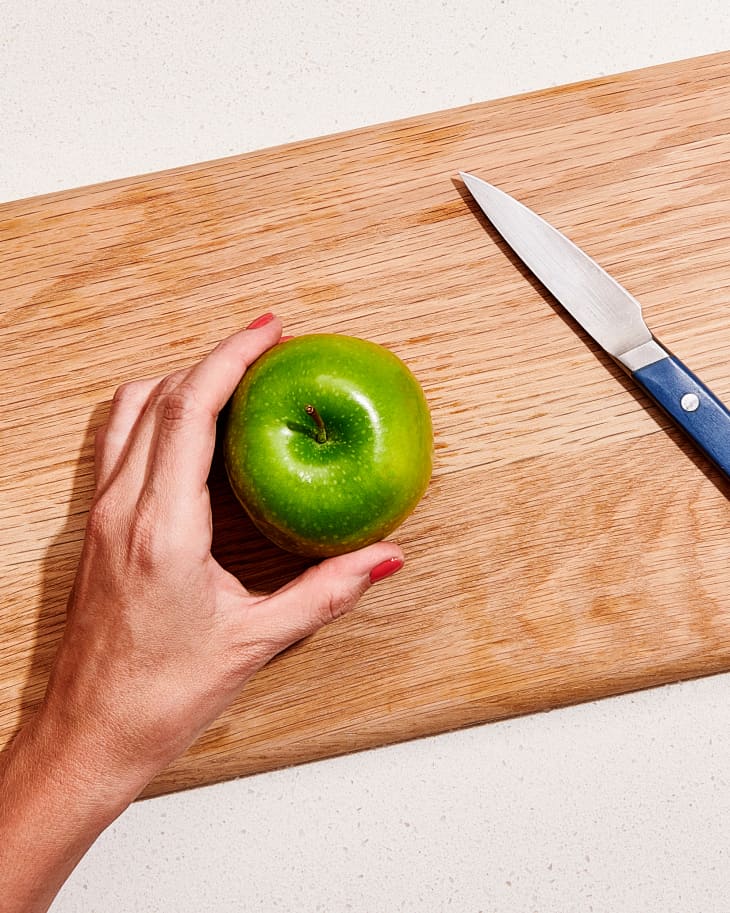 How to Core an Apple Without a Corer | The Kitchn