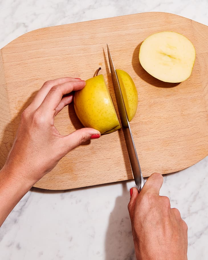 How to Cut an Apple for Baking and Snacking | The Kitchn