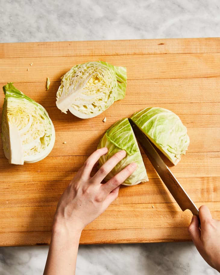 Can You Freeze Cabbage? Yes! Here’s How | The Kitchn