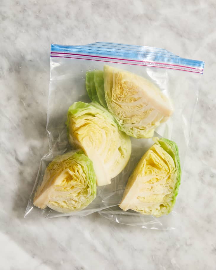Can You Freeze Cabbage? Yes! Here’s How | The Kitchn