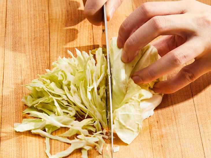 How to Cut Cabbage (Quick and Easy Ways) | The Kitchn