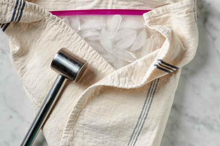 How to Make Crushed Ice (For Drinks & More) | The Kitchn