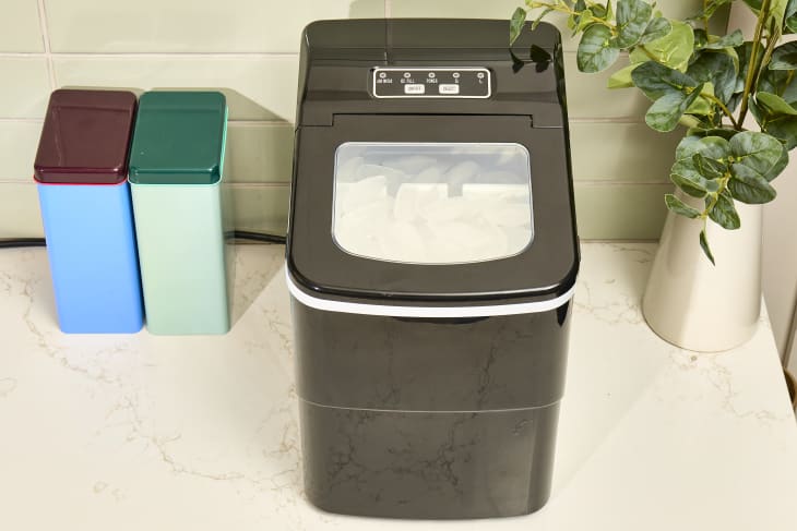 How to Clean a Countertop Ice Maker (Photos & Step-by-Step Instructions ...