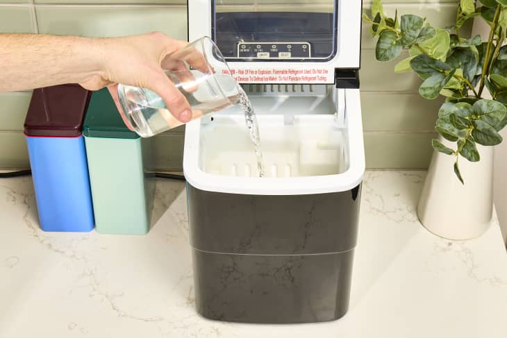 How to Clean a Countertop Ice Maker (Photos & Step-by-Step Instructions ...