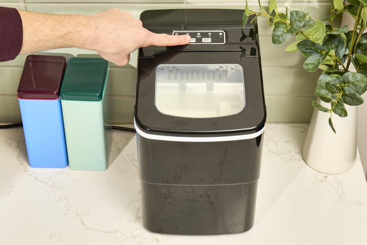 How to Clean a Countertop Ice Maker (Photos & Step-by-Step Instructions ...