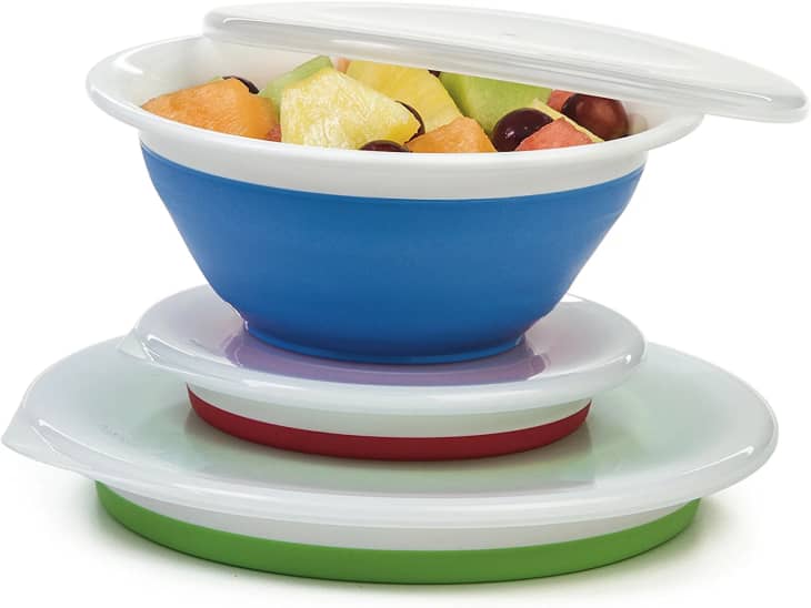 The Best Collapsible Food Containers for 2024 | The Kitchn