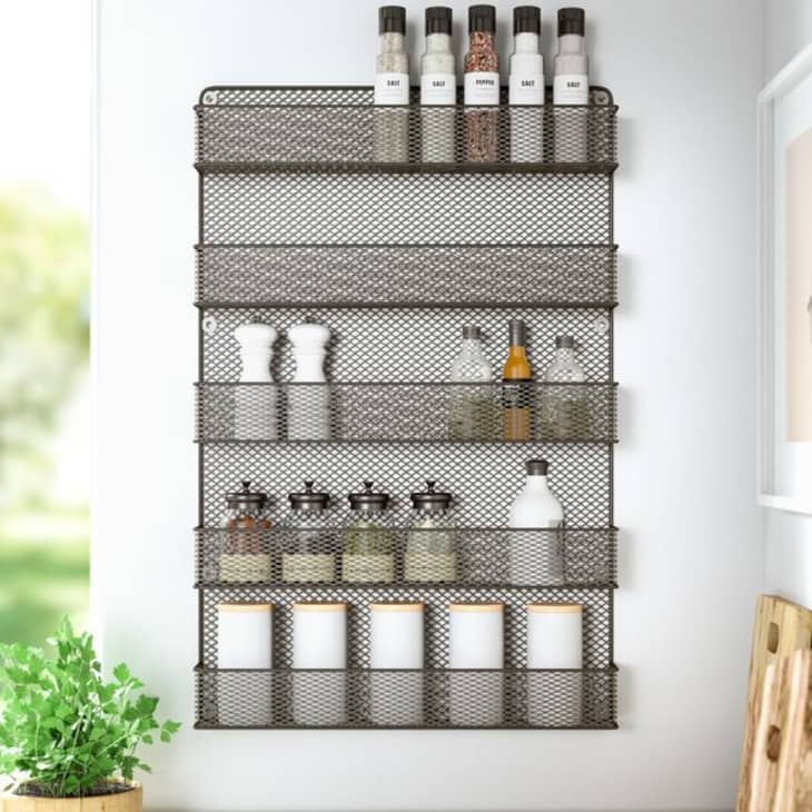 Wayfair Dotted Line Storage for Kitchens | The Kitchn