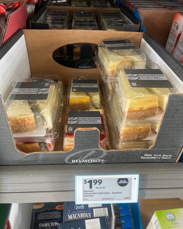 The $2 Aldi Dessert Shoppers Say Is “The Best One” They’ve Ever Had ...