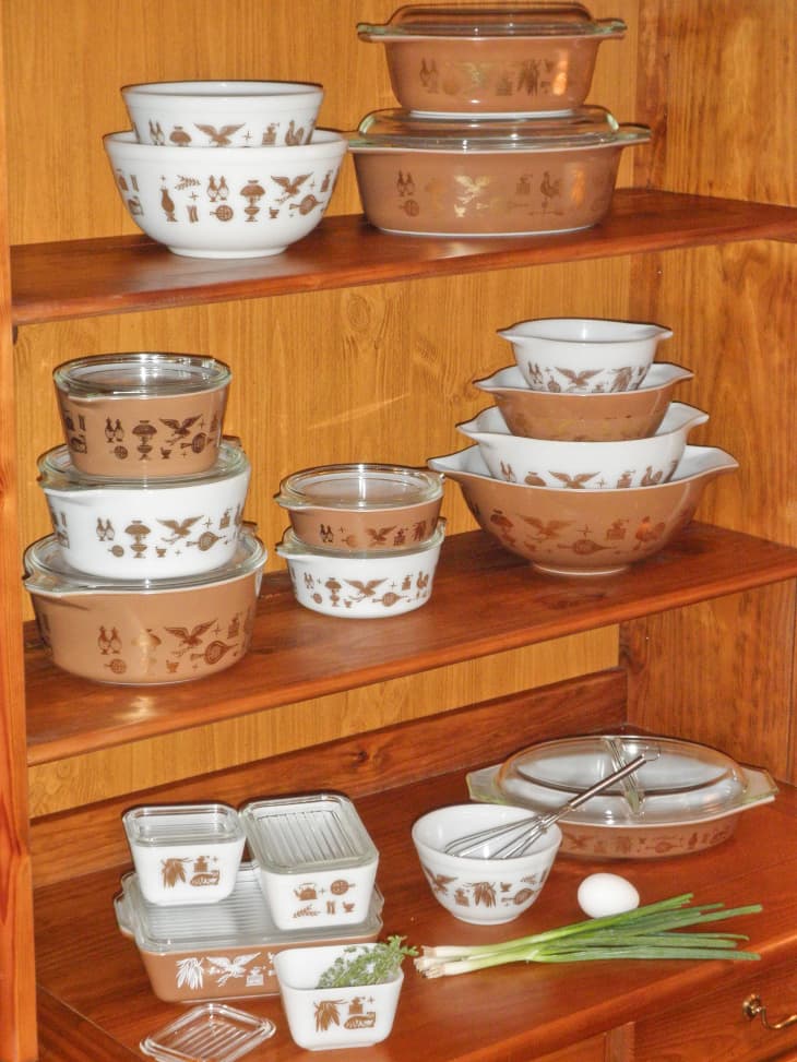 3 Reasons I Love (and Collect) Vintage Pyrex | The Kitchn