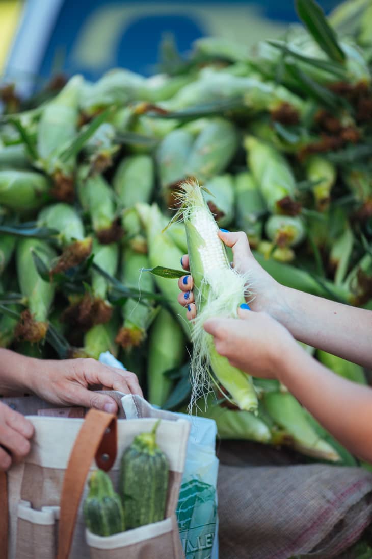 Recipe: Farmers Market Risotto | The Kitchn