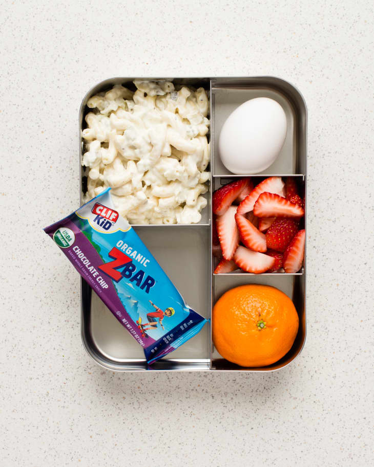 Kids' Lunch Ideas: 72 Easy School Lunch Ideas Kids Will Actually Eat ...