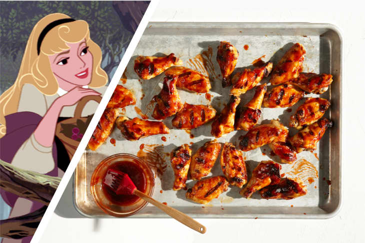 Match Your Favorite Disney Princess to Your Next Dinner | The Kitchn