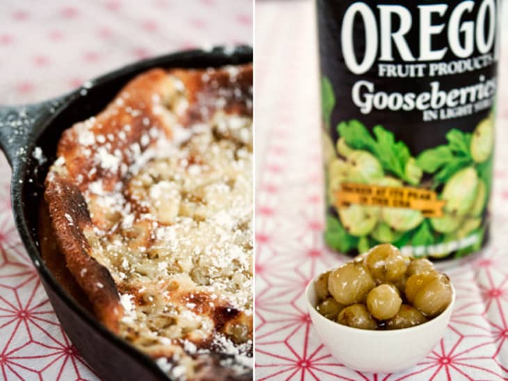 Fall Breakfast Recipe: Coconut Gooseberry Clafoutis | The Kitchn